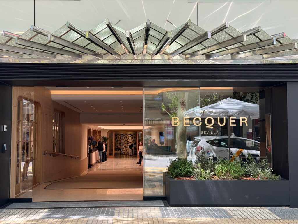 Hotel Bécquer | Sevilla City Centre